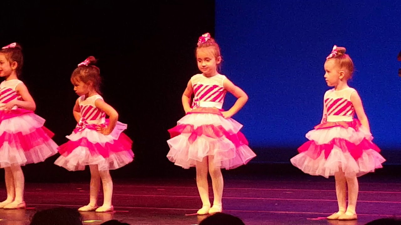 Eleanor dance 2 - YouTube