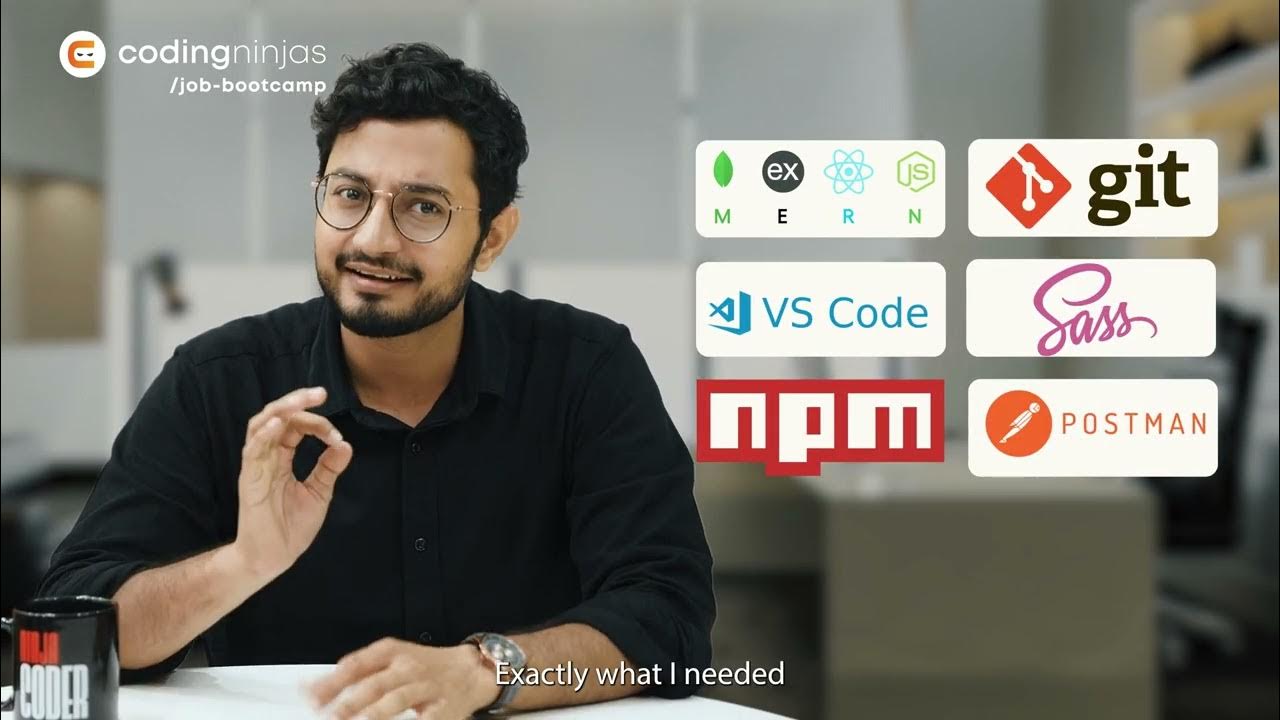 Coding Ninjas 9 Month Job Bootcamp - YouTube