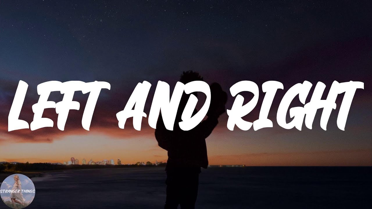 Charlie Puth - Left and Right (Feat. Jung Kook of BTS) (Lyric Video ...