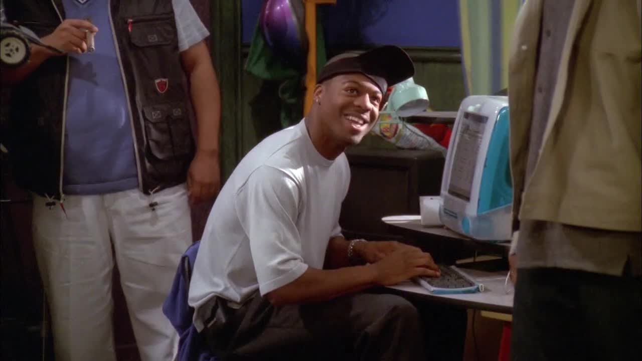 My Wife and Kids S02E23 Jr Kyle, Boy Genius - YouTube