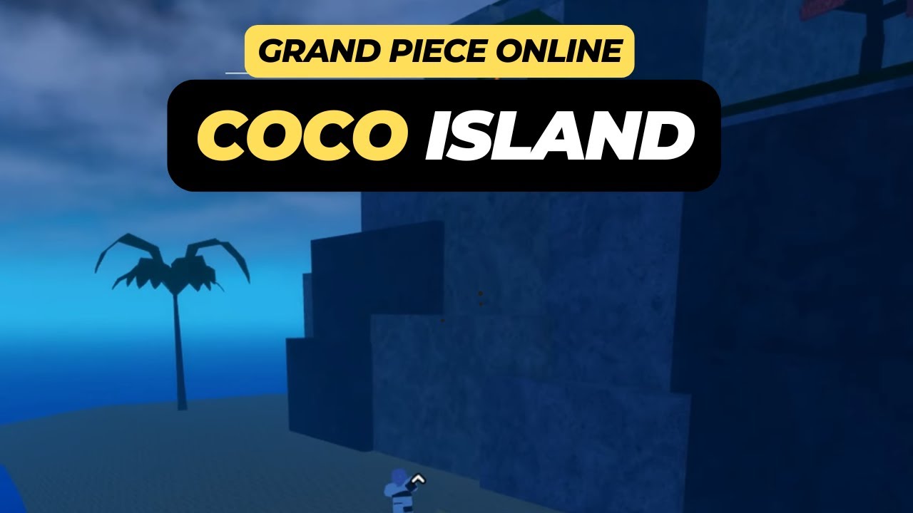 Where is Coco Island (Location) - Grand Piece Online - YouTube