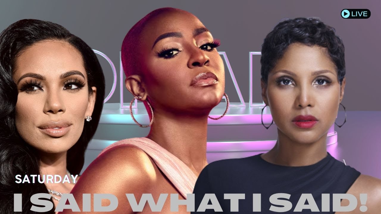Episode 55: Toni Braxton & Birdman?! | Erica Mena EXPOSED | Guerdy vs ...