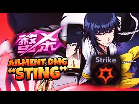 WRAP IT UP.... SOI FON'S KIT IS CONFIRMED TO HAVE AILMENT DAMAGE | Bleach Soul Resonance