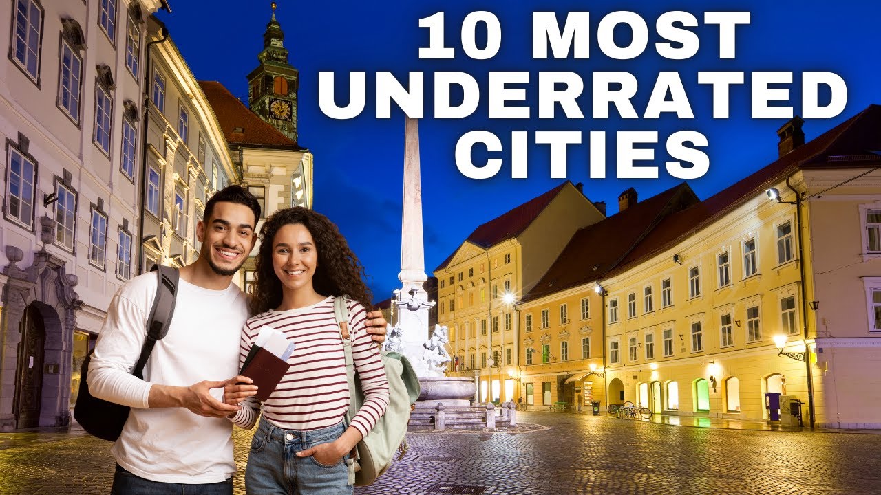 10 most underrated cities in Europe - YouTube