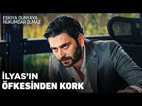 İlyas'ın pimi çekildi patlayana yazık olacak - Eşkıya Dünyaya Hükümdar Olmaz
