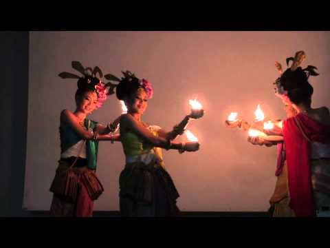 candle dance 2 - YouTube