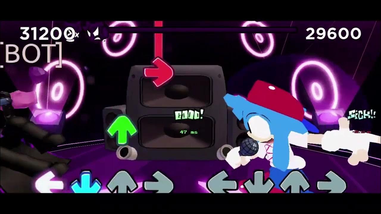 A.C. VOID FNF IN ROBLOX FNB! - YouTube