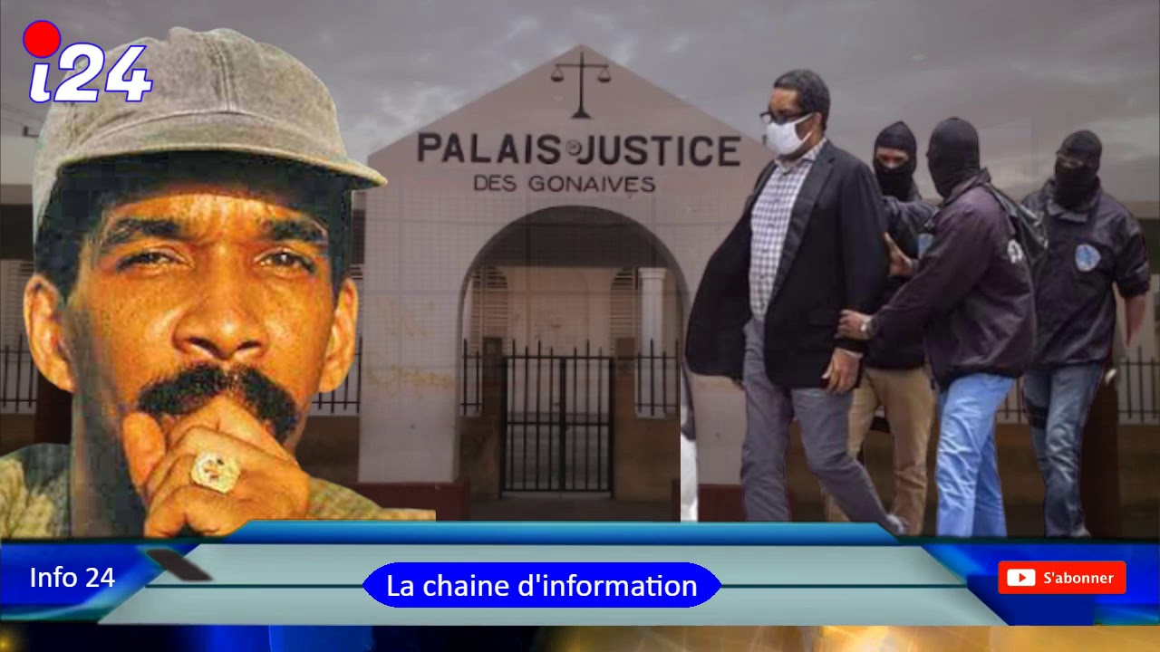 Flash! Emmanuel Toto Constant pral libere yo pa jwenn okenn dosye sou ...