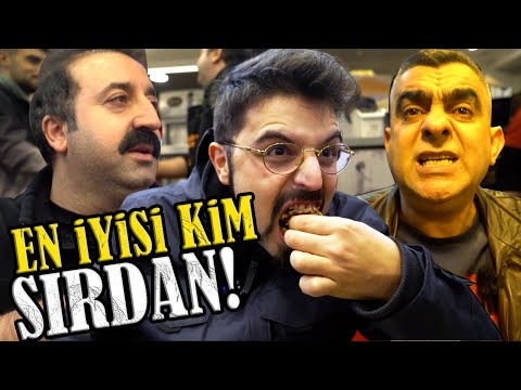 EN İYİ ŞIRDANCI KİM! EŞO vs MEHMET