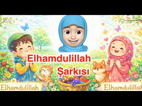 Elhamdulillah (çocuk şarkısı) - Sümeyye Turan