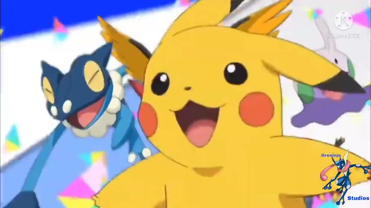 Pokémon XYZ FULL AMV - BBB TURBO THEME SONG (Long version) - YouTube