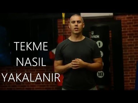 tekme nasıl yakalanır ? | tekme yakalama | kickboks | mma | dövüş sanatları | martial arts