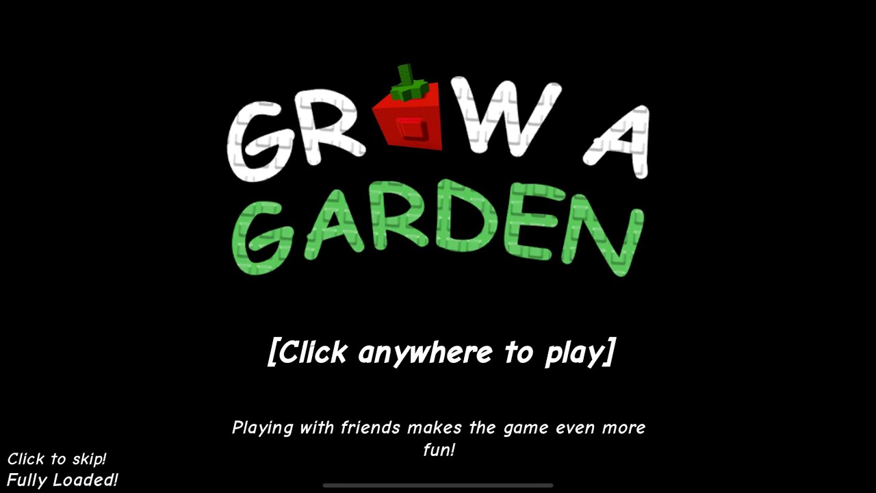 Austin ||| Roblox Grow a garden - YouTube