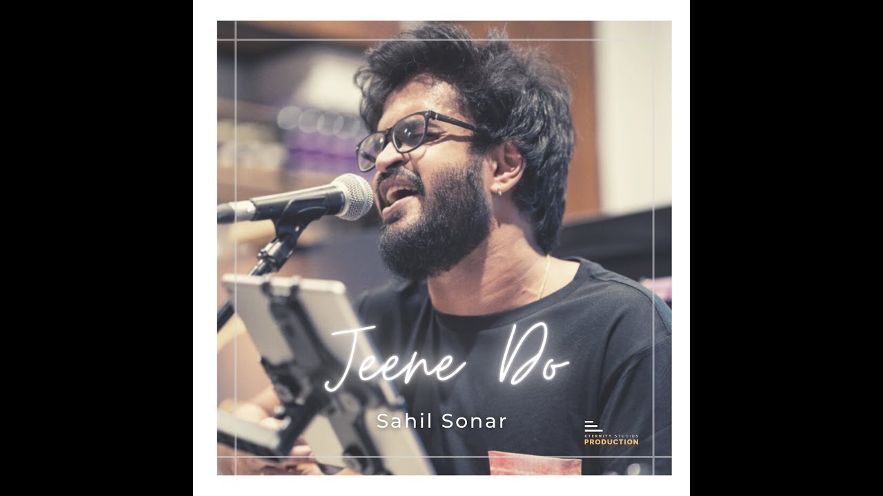 JEENE DO (Lyrics Video) - YouTube