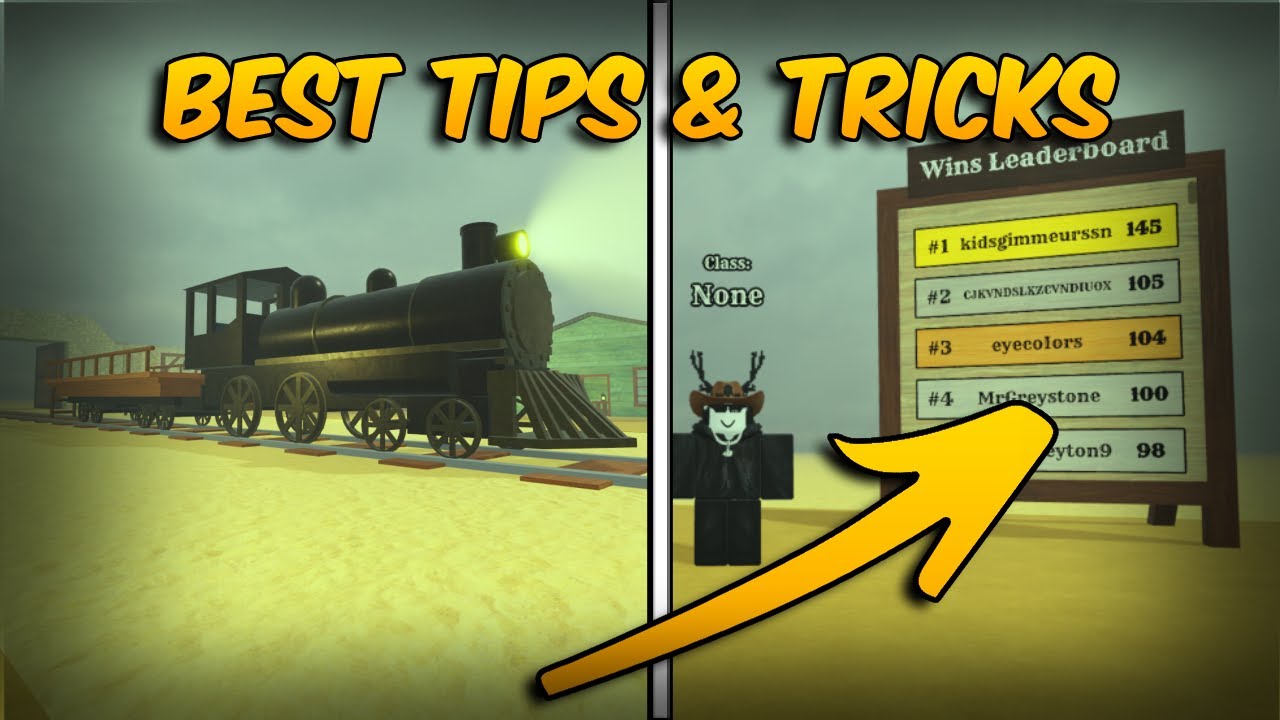 The ULTIMATE Dead Rails Strategy: Win Every Game **(No Class, No ...