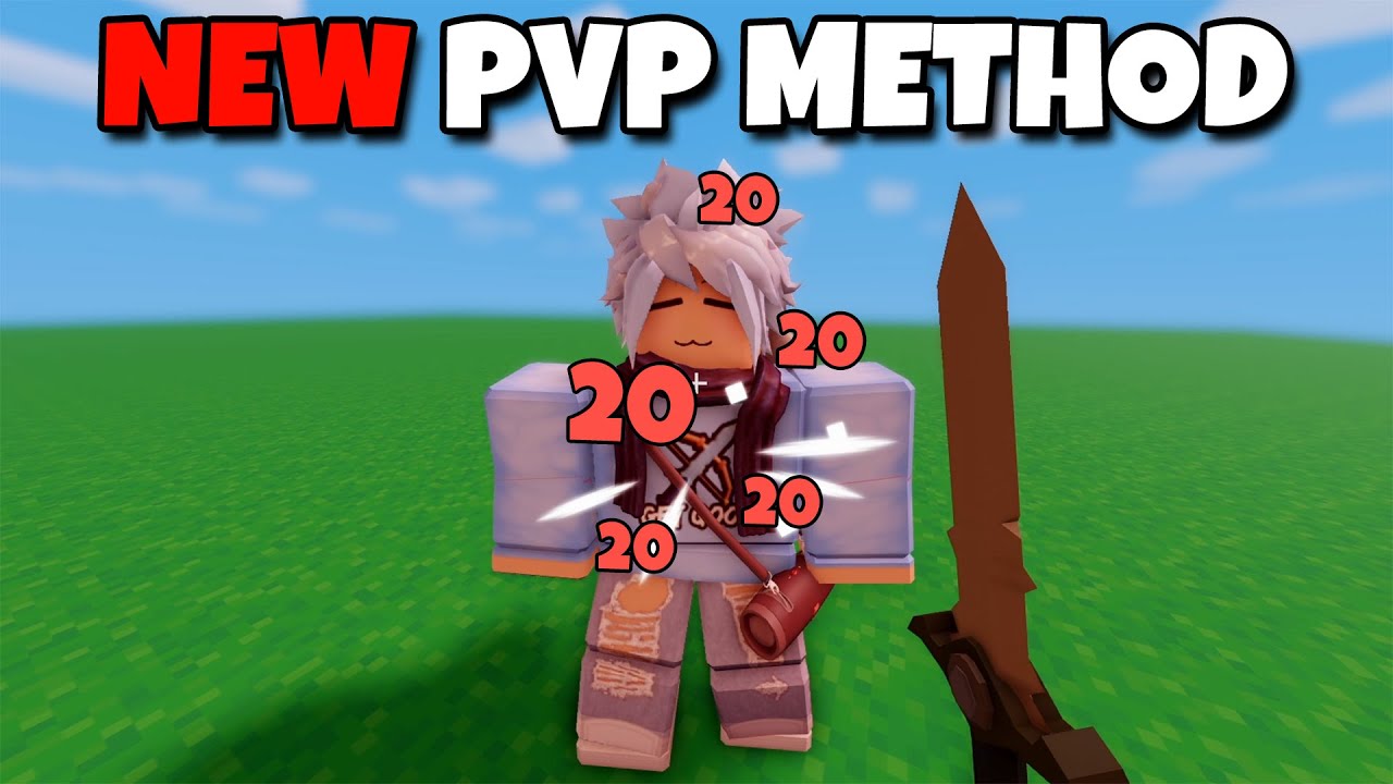 Old vs New PvP Combat (Roblox Bedwars) - YouTube