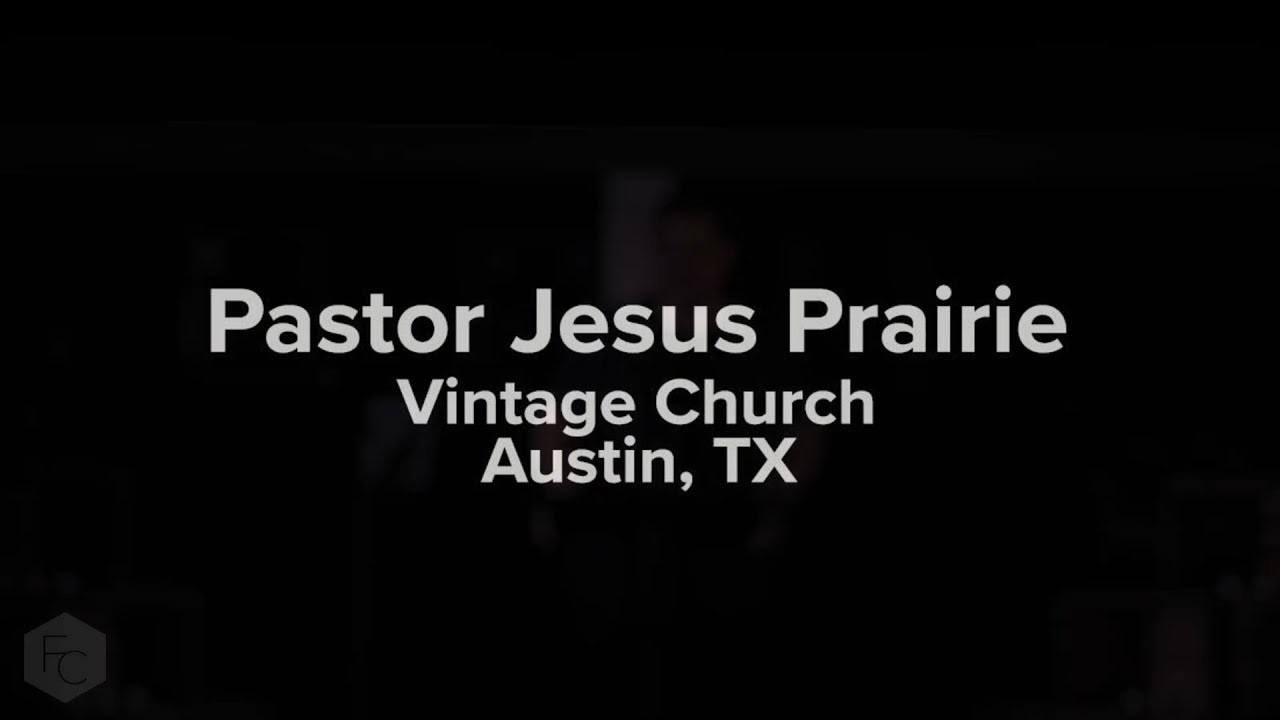 ‘Fight For it’ I Jesus Prairie I Guest Speaker - YouTube