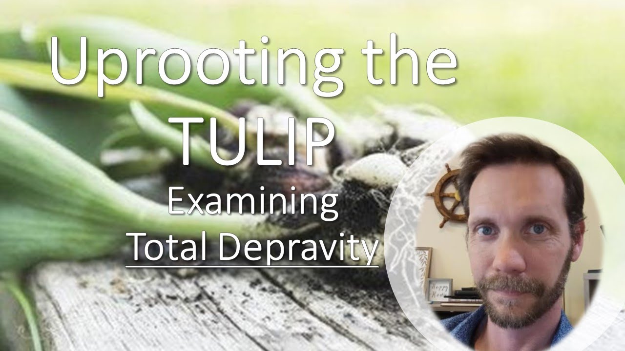Calvinism - Total Depravity - Tulip Refuted Series - YouTube