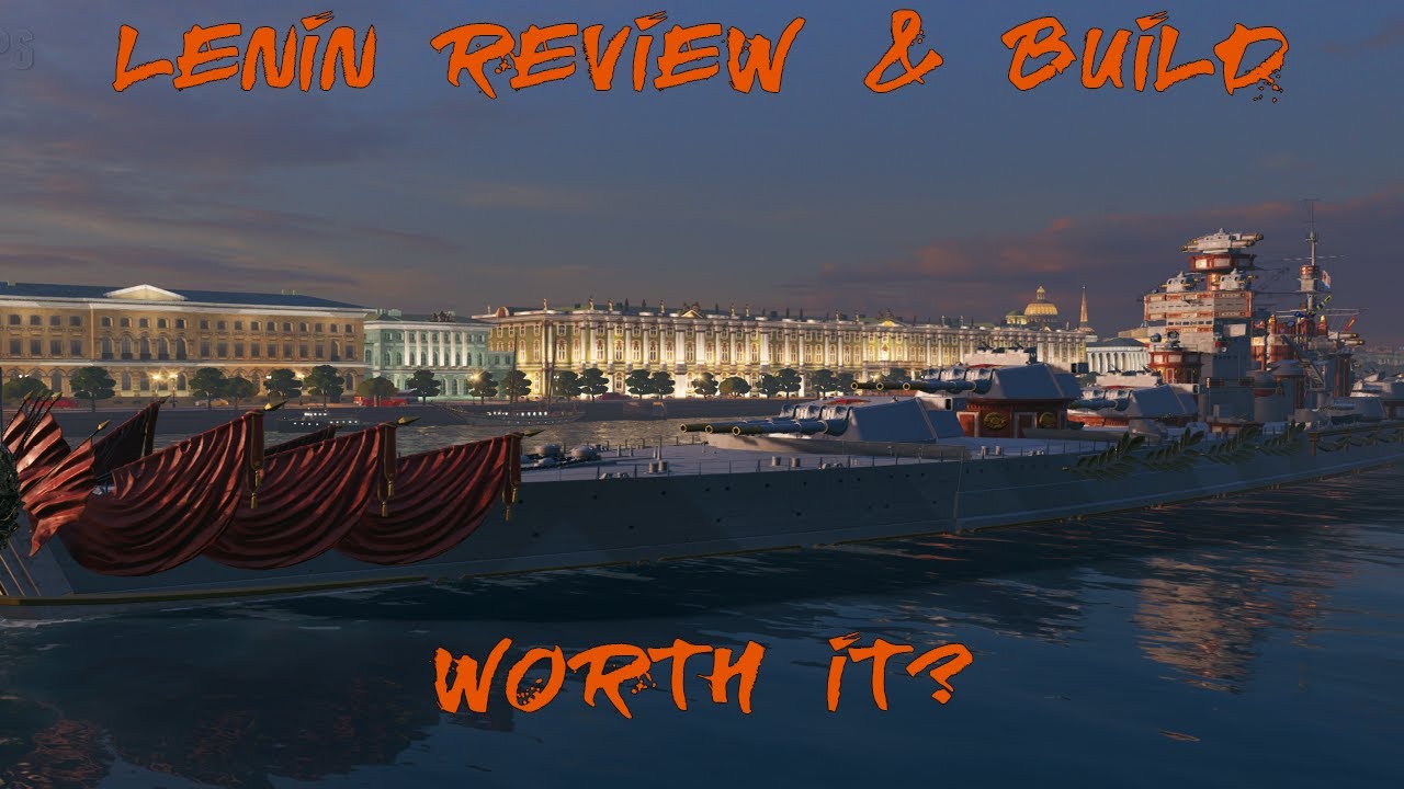 Lenin Review and Layout. Worth it? - YouTube