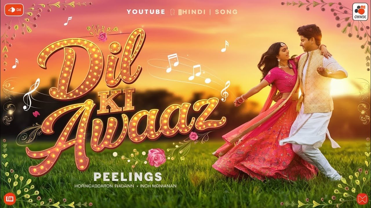 Dil Ki Awaaz Full Hindi Song | New Bollywood Full Hindi Song | Romantic ...