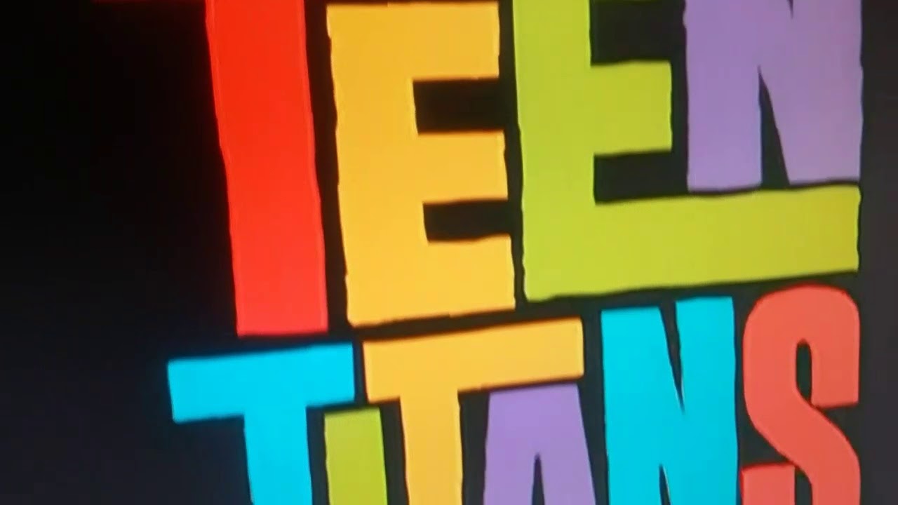 Teen Titans (original) intro - YouTube