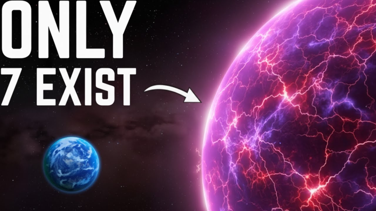 The Rarest Thing In The Universe... - YouTube