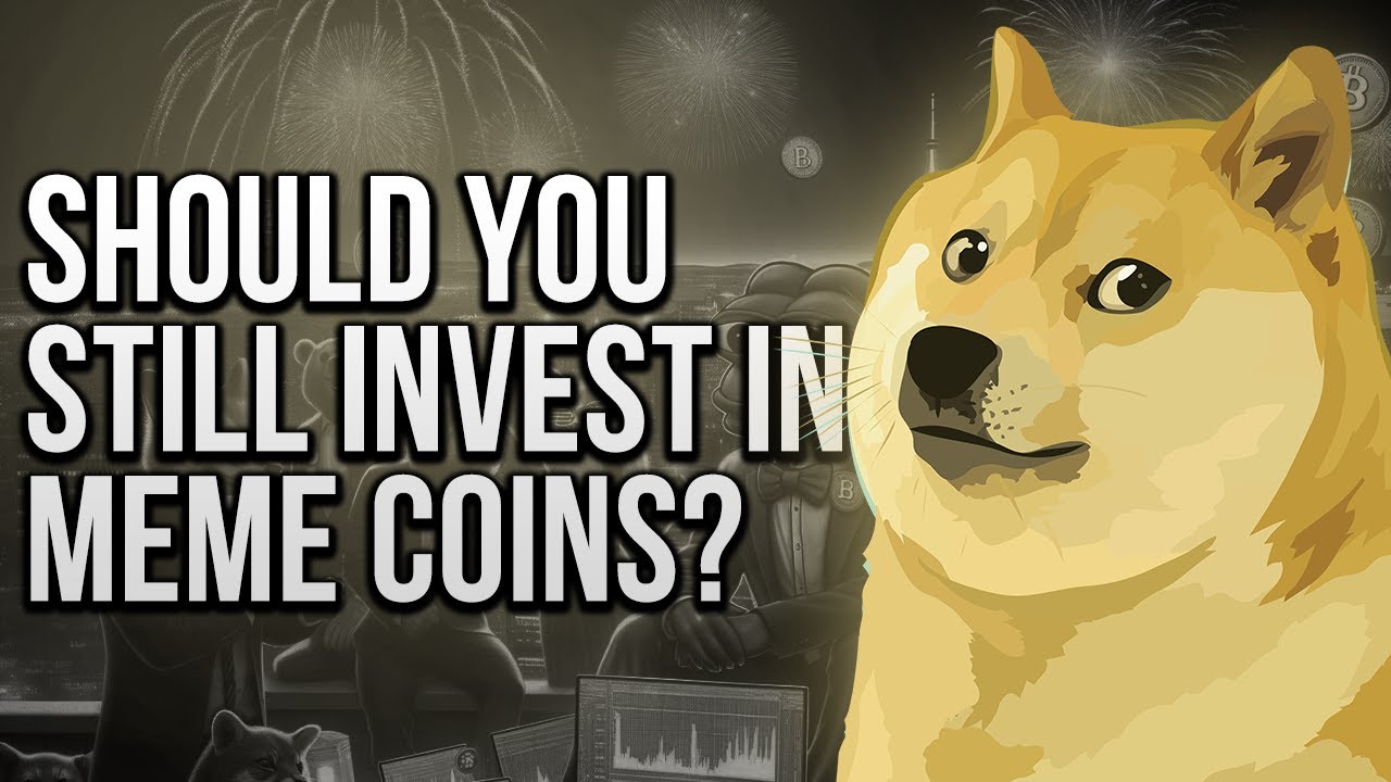 Are Meme Coins a Good Long Term Investment with Ben Simpson From ...