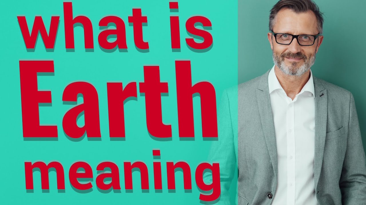 Earth Definition Of Earth YouTube earth-definition-of-earth-youtube