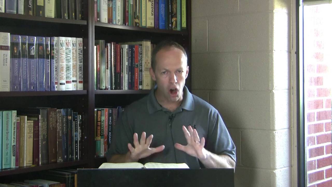 Dr. Al Fuhr, Ecclesiastes, Lecture 1, Introduction, Qohelet, Genres ...