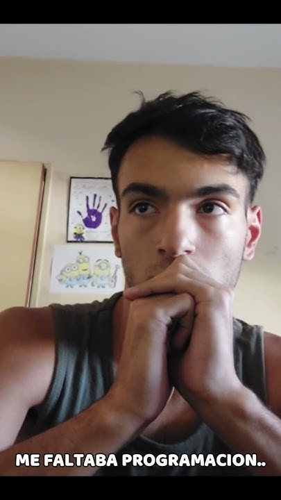 #shorts EXAMEN FINAL PROGRAMACION - YouTube