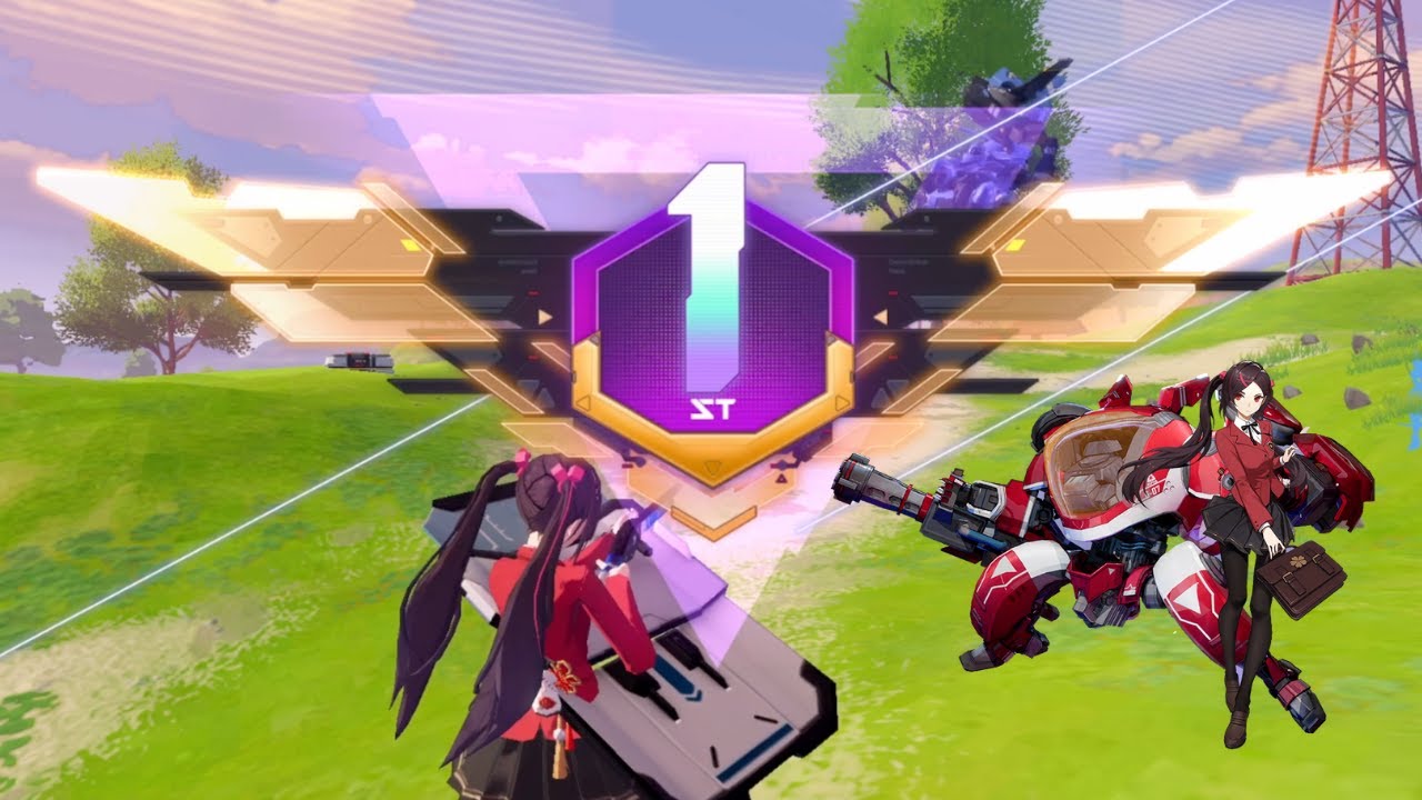 Super Mecha Champions (SMC) Gameplay - Firefox - YouTube