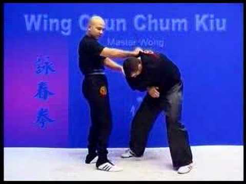 Wing Chun Training on YouTube With Master Wong - YouTube