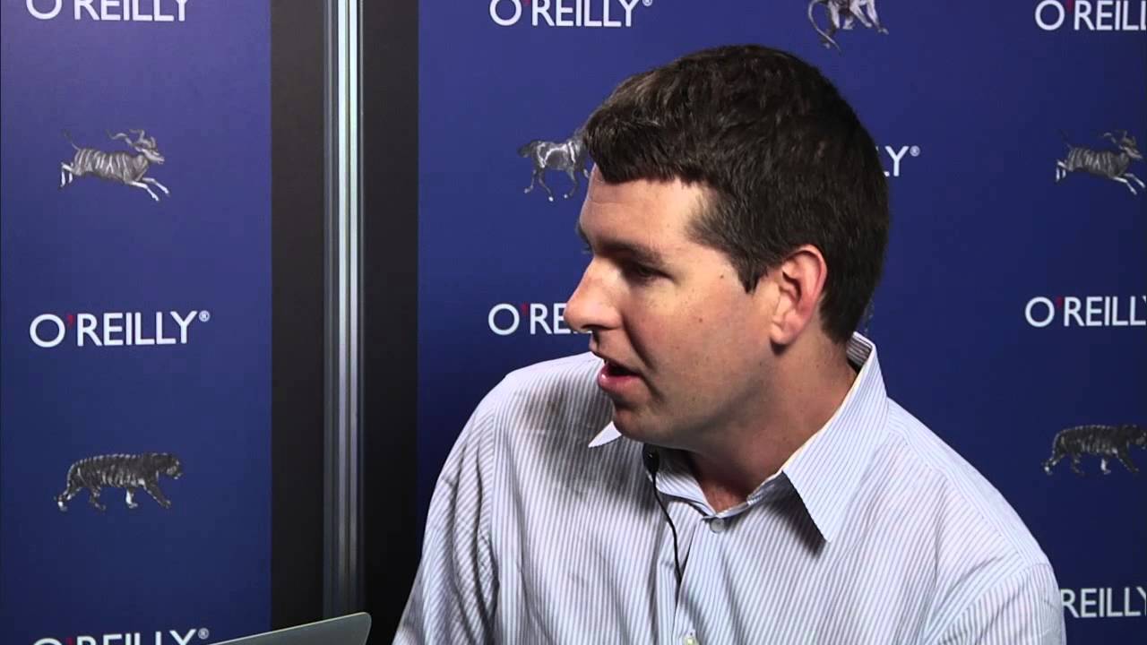 Mike Driscoll interviewed at Strata Conference + Hadoop World 2012 ...