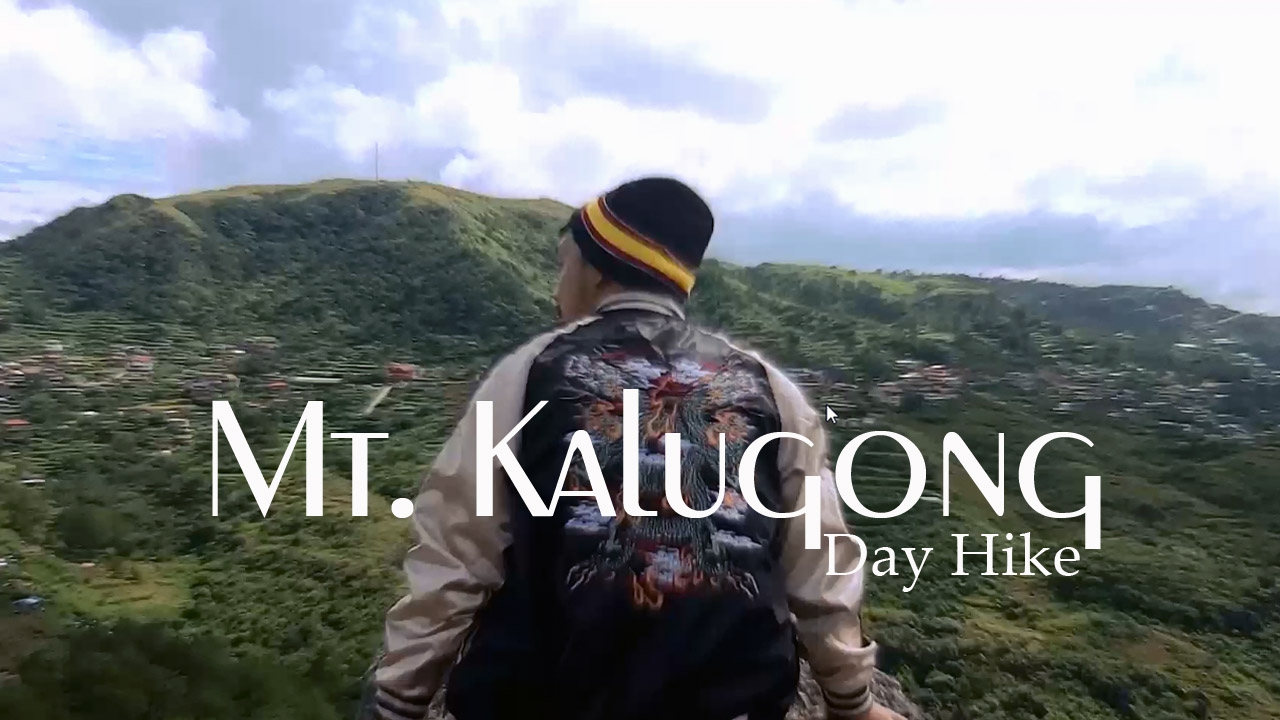 Day Hike Mt. Kalugong La Trinidad Benguet PH - YouTube