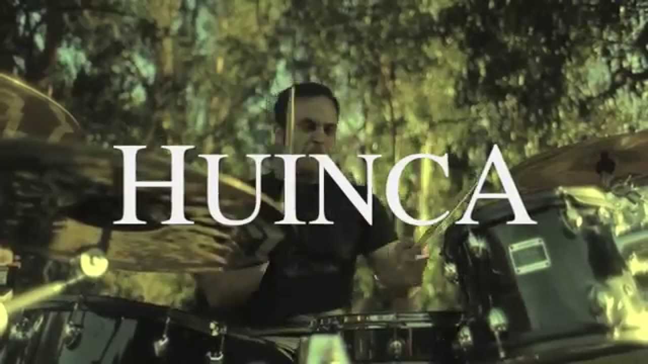 HUINCA TRIBAL METAL BAND!!! - YouTube