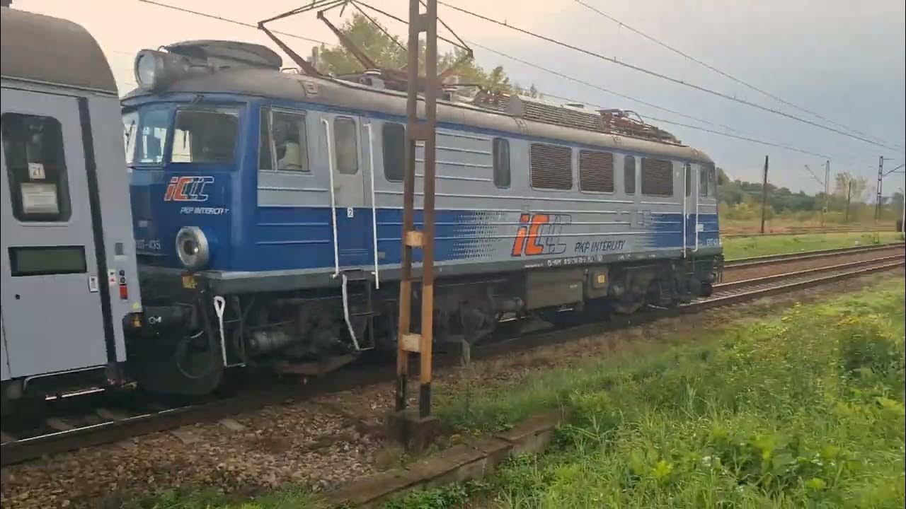 Express Do Kawy [#151] IC 73104 "Mehoffer" - EP07-435 - YouTube