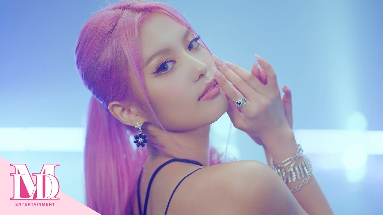 MOMOLAND X NATTI NATASHA 'Yummy Yummy Love' Visual Film Teaser AHIN ...