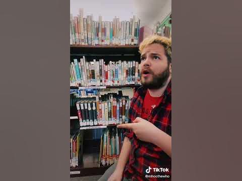 Liberry Tales: Liberry Vs. Library - YouTube