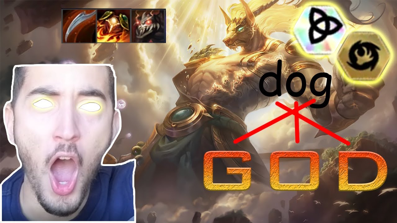 UNKILLABLE DOG - 3 STARS EVERYWHERE ⭐⭐⭐ | TFT Set 4.5 | Teamfight ...