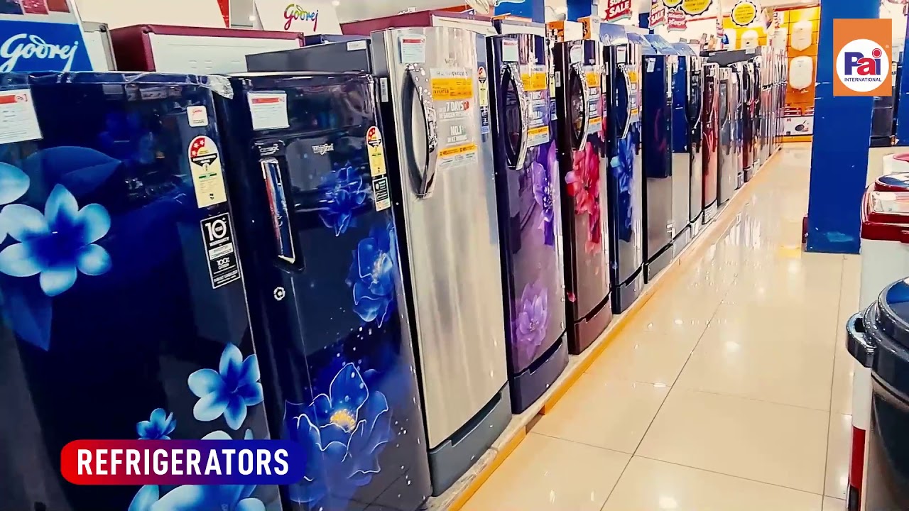 Pai International Electronics, Chikamagalur Welcomes You! - YouTube