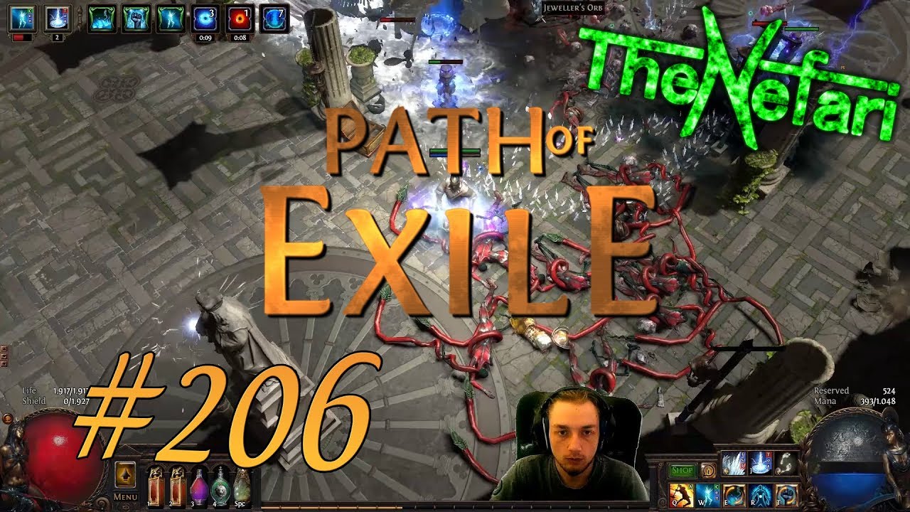 Path of Exile #206 Courthouse Map - YouTube