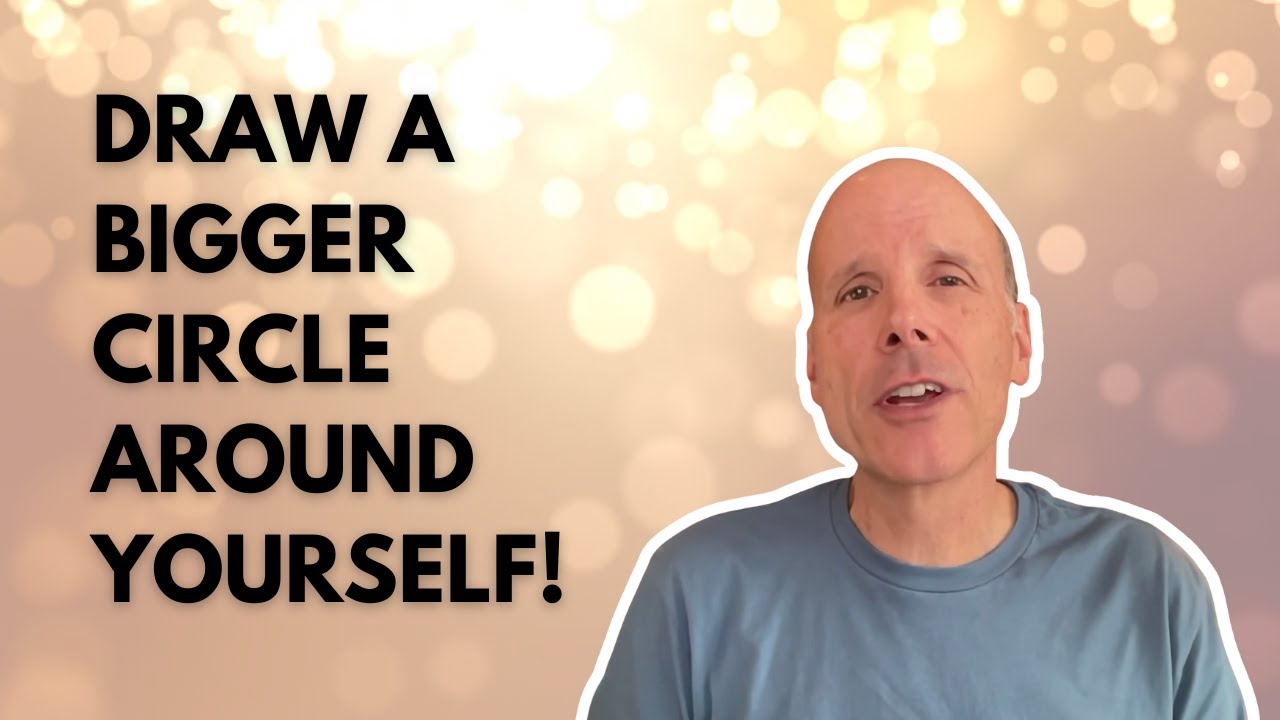 #016: Draw A Bigger Circle Around Yourself - Thor Challgren - Every Day ...