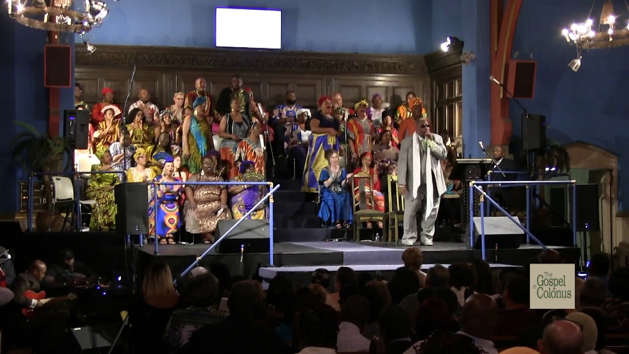 May 20th "Colonus in Philly 2018" Sunday Night RAW Video 1080RES - YouTube