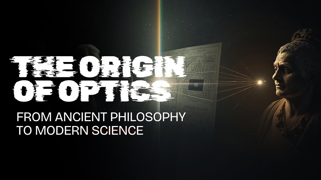 The Origin of Optics: From Ancient Philosophy to Modern Science ...