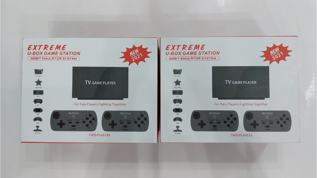 Extreme Gaming Device For 16 Bit Games | Unboxing and Gameplay - YouTube