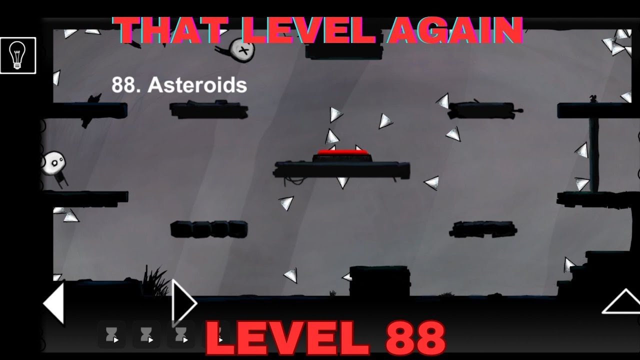 That Level Again Level 88 Walkthrough Asteroids That level again ...