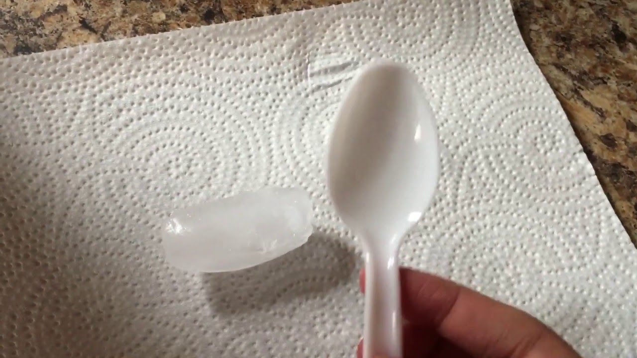 How To Cook Ice - YouTube