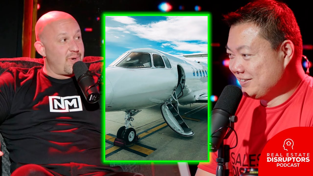 Nick Marietta's Private Jet Business Cash Flows More than his Houses ...