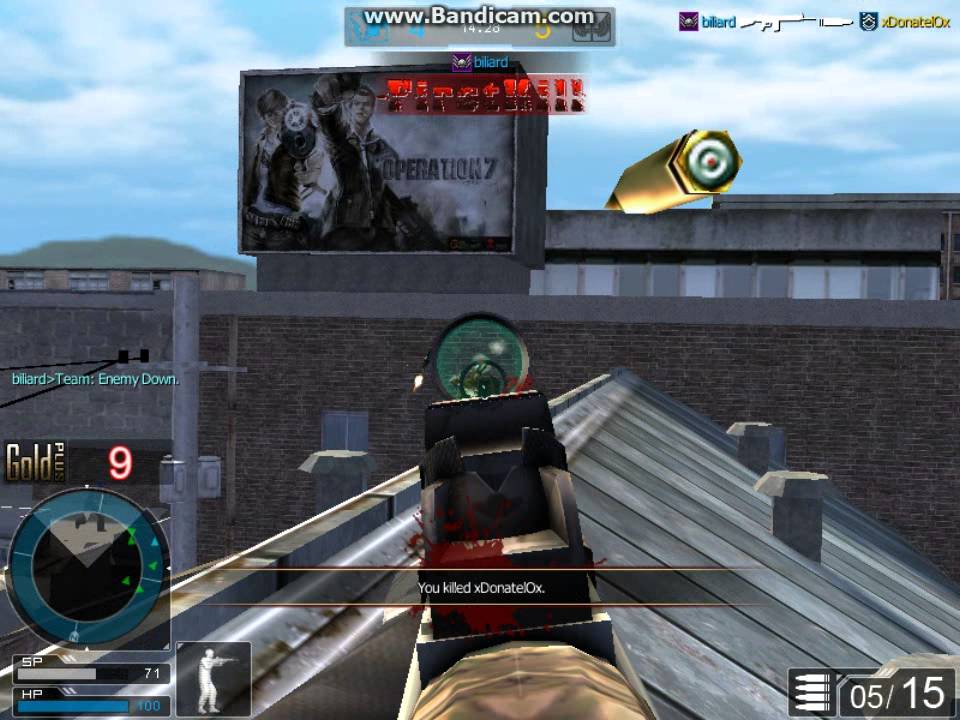 OPERATION7 2014 02 10 game play - YouTube