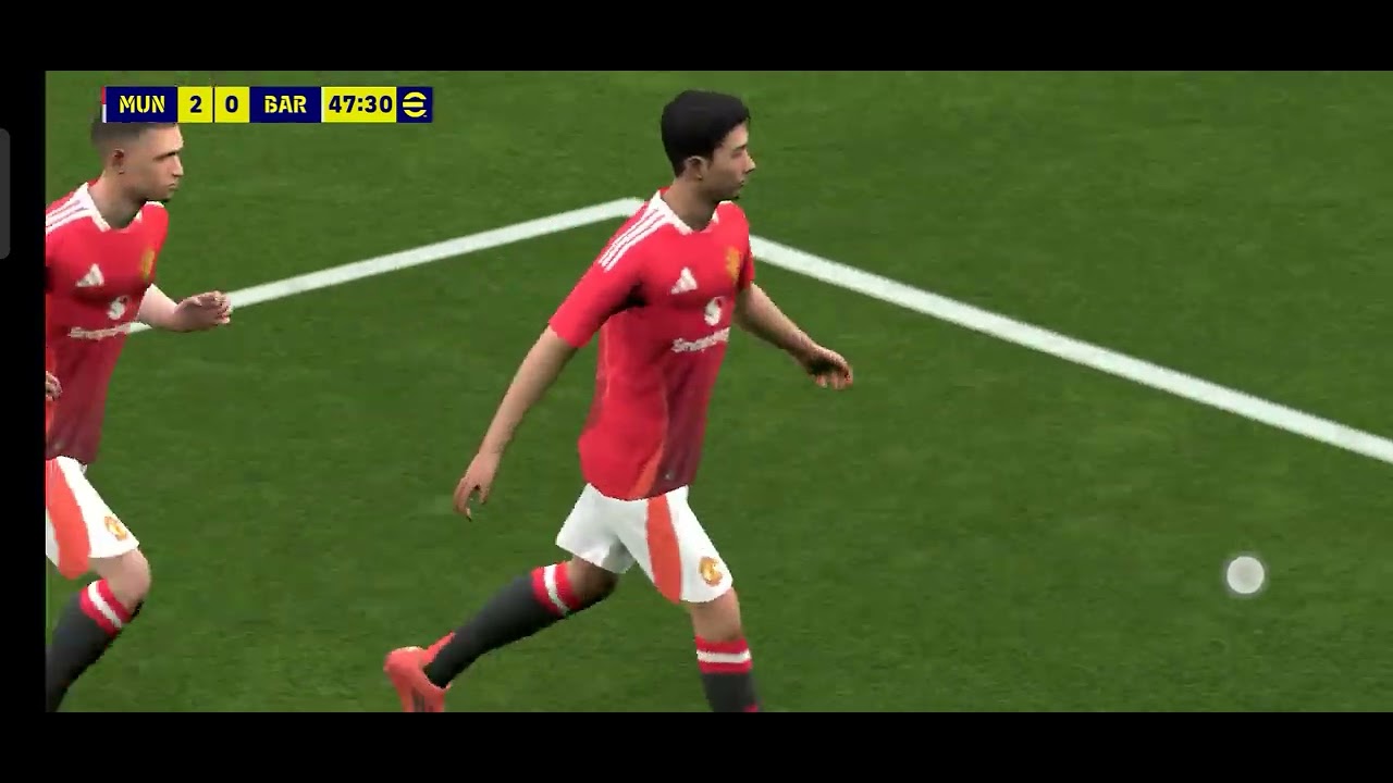MUN VS BAR - YouTube
